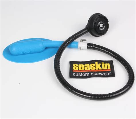 She Pee Seaskin Drysuits Shop