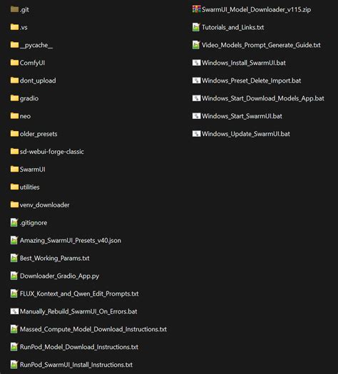 How To Use Swarmui Presets And Workflows In Comfyui Custom Model Paths