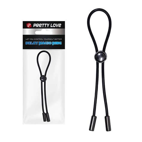 Регулируем пенис ринг силиконов Cord Penis Ring цена — Секс шоп