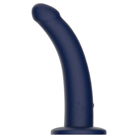 Vibrating Strap On Dildo 7 Suction Cup And Harness Compatible Dildos