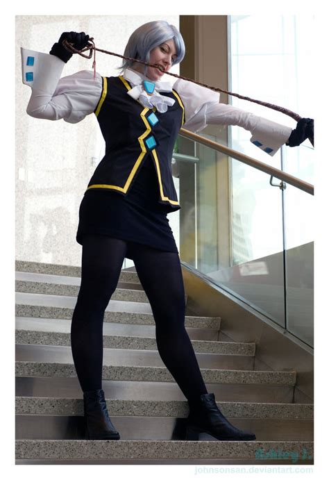 Franziska Von Karma Phoenix Wright Justice For All By Tr Rose