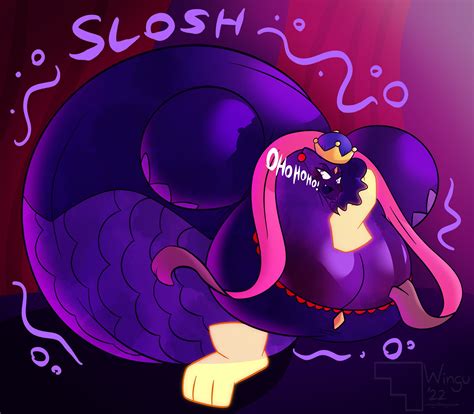 Rule 34 Big Breasts Blueberry Inflation Breasts Female Pokémon