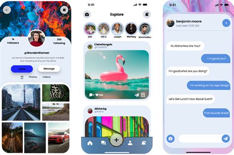 App Design Figma Community