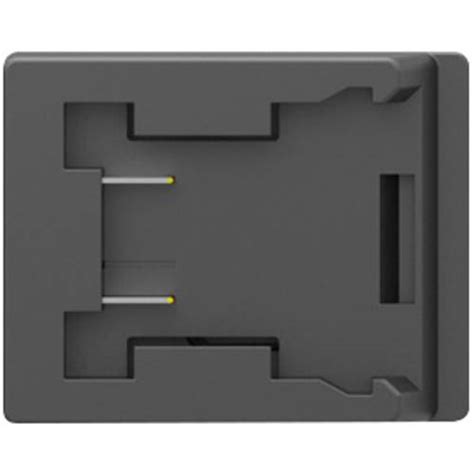 Adaptador Milwaukeedewalt Para Focos De Edificios Led De Batería