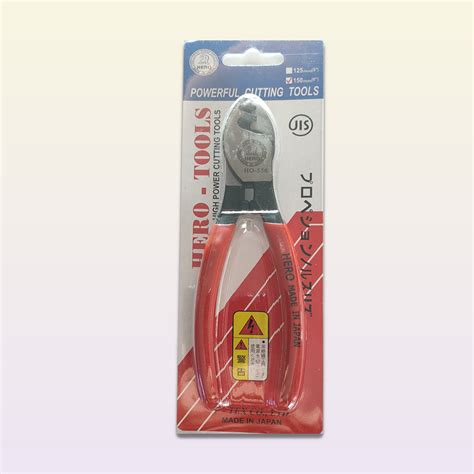 Cable Cutter 6 Inch Aa Kothambawala Co