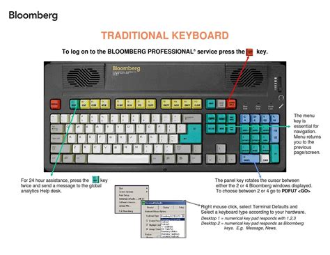 Bloomberg Keyboardword文档在线阅读与下载无忧文档