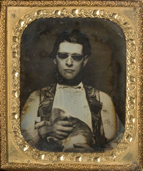 Sensational 19th Century Daguerreotype Portraits Of The Blind Flashbak