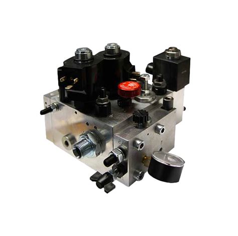 Valve Group 21e Start Elevator