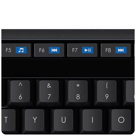 Logitech Mk345 Wireless Keyboard And Mouse