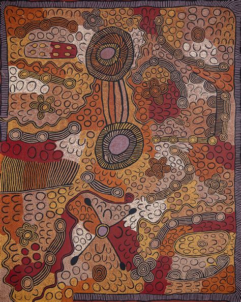 Yalti Napangati Available Artworks Utopia Art Sydney