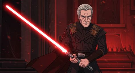 Tywin Lannister As A Sith Lord By Tron30 On Deviantart