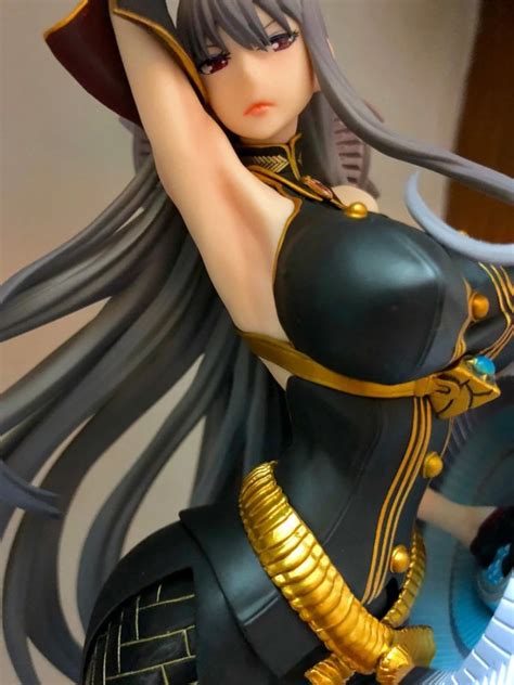 Valkyria Chronicles Selvaria Bles Battle Mode 1 7 Scale Figure