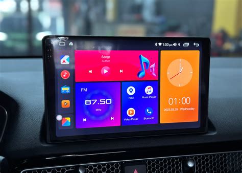 Android Premium Aftermarket Head Unit Mikstore