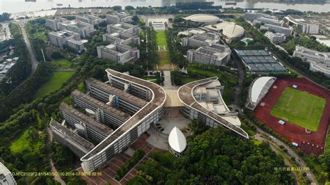 广州大学城校园风光 二 中关村在线摄影论坛