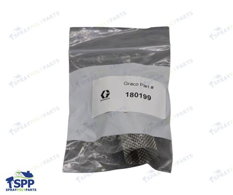 Graco Replacement Filter 180199