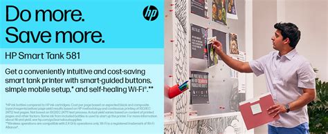 Buy Hp Smart Tank 581 All In One Wifi Colour Printer 2