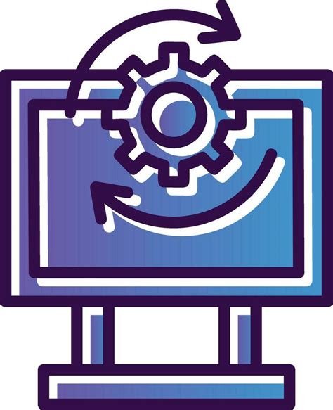 Software Update Vector Icon Design 30400590 Vector Art At Vecteezy