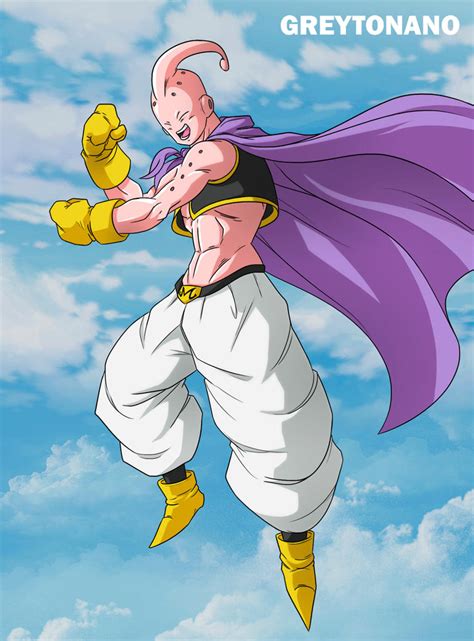 Post 3096 Dragonballseries Majinbuu Rule63