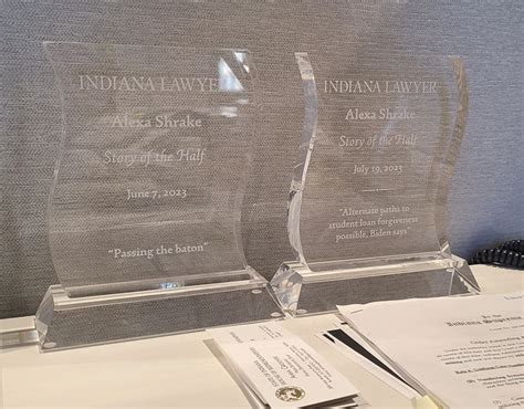 Alexa Shrake On Linkedin Im Coming Up On My One Year At The Indiana Lawyer And Am So Proud Of