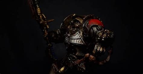 My Take On A Grimdark Achillus Contemptor Album On Imgur