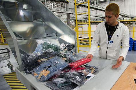 Sortation Systems For Fulfillment Vargo® Material Handling