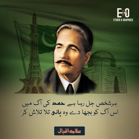 9 November Iqbal Day Allama Iqbal Shayari Strong Relationship