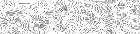 Abstract Map Lines Vector Art Stock Images Depositphotos