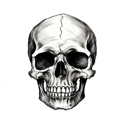 Python Skull Plastic Halloween Skulls Fashion Sugar Skull Halloween Decorations Premium Ai