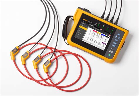 Fluke Launches Breakthrough Simple To Use Power Quality Analyser For