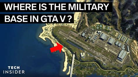 Gta 5 Map Military Base Steam Community Guide How To Get A Navy