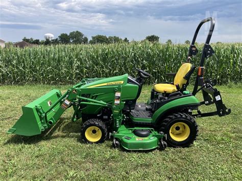 2013 John Deere 1025r For Sale In Frankfort Indiana Marketbook South