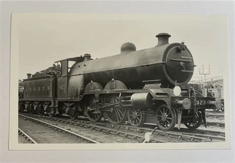 Lbsc Railway Locomotive Photograph H2 Class 423 A1233 £350 Picclick Uk