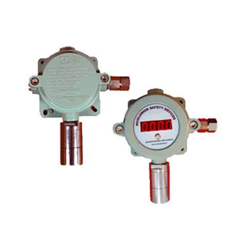 Continuous Gas Detection System Manufacturer In Mumbaicontinuous Gas