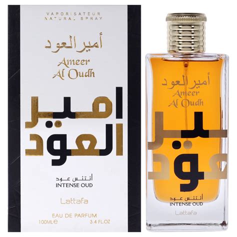 Perfumelabs Lattafa Ameer Al Oudh Intense Oud Edp 100 Ml