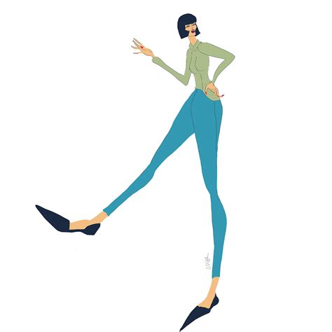 Flat Illustrations On Behance