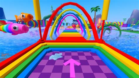 Easy Fun Obby Roblox