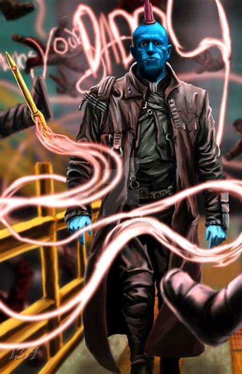 🔥 Free Download Yondu Udonta By Karryfruz By Lawrenceb59 Wallpapersafari