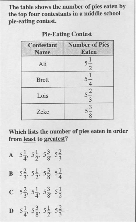 602stilwell 6th Grade Math Benchmark 1 Quiz And Trivia