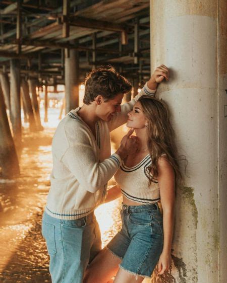 Sam Dezz Biography Girlfriend Brooke Monk Model Tiktok Net Worth