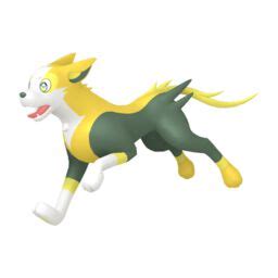 Boltund Pokédex Stats Moves Evolution And Locations Pokémon Decks