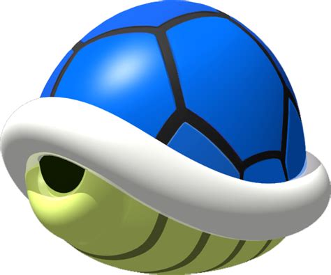 Blue Shell Super Mario Wiki The Mario Encyclopedia