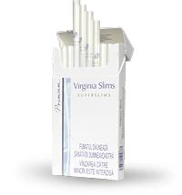 Cheap Virginia Super Slims Premium One Cigarettes Online At Pro Smokes