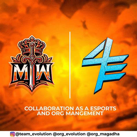 Evolution Esports Official T4e Orgevolution • Instagram Photos