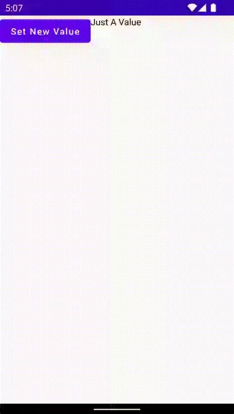 Android Animate Visibility In Compose Stack Overflow