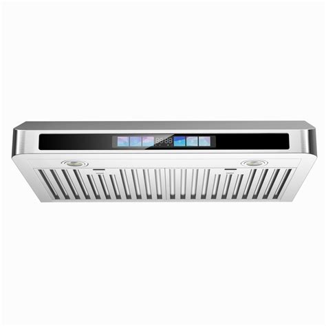 Recirculating Cooker Hood Or Vent At Louis Brannan Blog