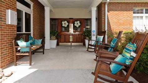 The Gardens Of Virginia Beach Senior Living Community Assisted Living