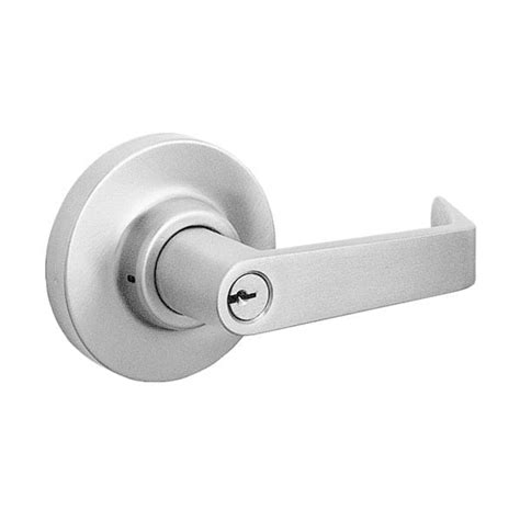 Dorma Kaba Outside Lever Handle For Push Pad Panic Bar Exit Device 626
