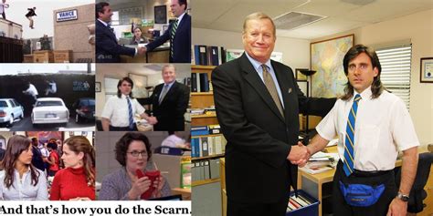 Il Meme Di Dwight In Ufficio The Office Uno Degli Attori Più Amati