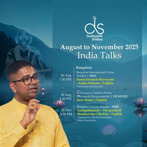 Dushyanth Sridhar Added A New Photo Dushyanth Sridhar