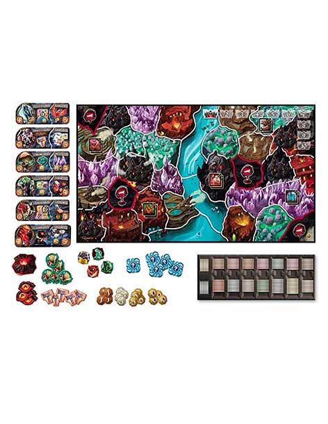 Small World Underground Arte9